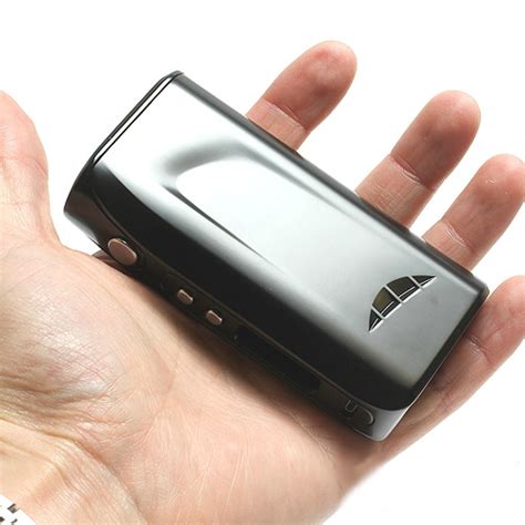Kit Pioneer4you Ipv5 200w Tc Box Mod Black