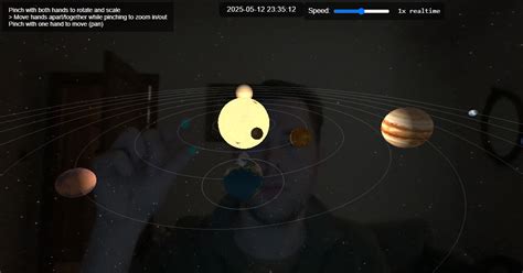 Mediapipe Three Js Shape Creator