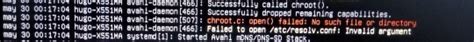 Boot What To Do After Failed To Start Load Kernel Modules Ask Ubuntu