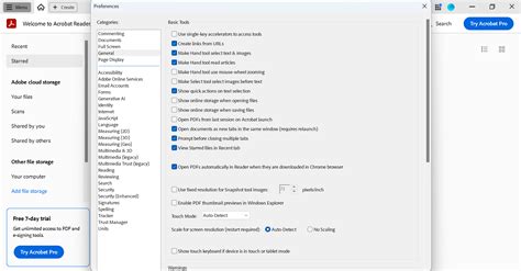 How To Disable Adobe Acrobat Cloud Storage Updf