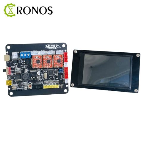 Grbl Cnc Vezérlő Vezérlő Tábla 3axis Stepper Motor Csatlakoztassa A 300w Os Orsó Usb Vezetői