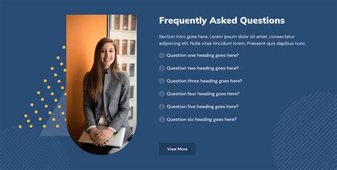 Moodle Theme Edutor How To Configure And Customise The Frontpage Faq Section Elearning Themes