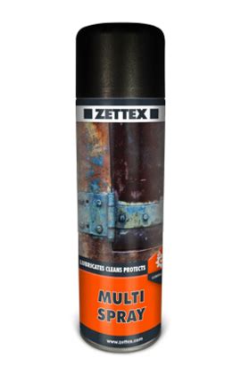 Multi Spray Lubrication Aerosols
