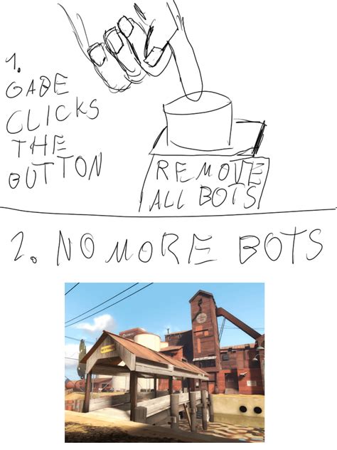 My Idea How To Solve Bot Crisis R Tf2