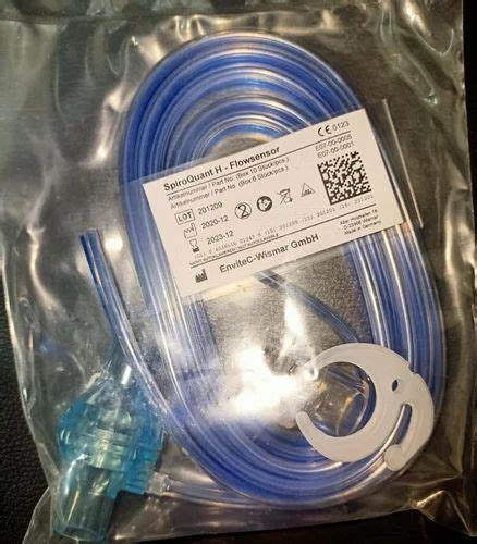 Envitec Flow Sensor Spiroquant H 0 100 Slpm At ₹ 1150 In Taramangalam Id 2848985170230