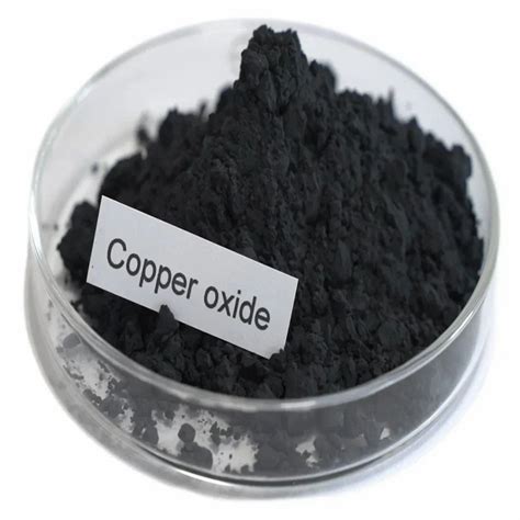 Copper Oxide Powder At Kg Copper I Oxide Powder In Ahmedabad