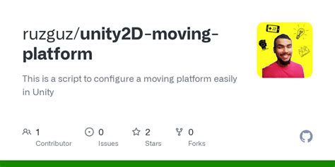 Github Ruzguzunity2d Moving Platform This Is A Script To Configure