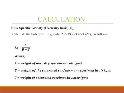 Experiment 02 Specific Gravity And Absorption Capacity Of Coarse