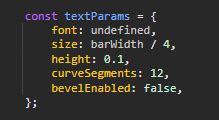Uncaught In Promise TypeError THREE TextGeometry Is Not A Constructor Questions Three Js