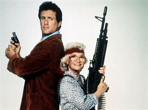 Stop Or My Mom Will Shoot 1992 Review The Action Elite