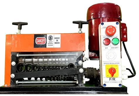 Copper Wire Stripping Machine B11 At ₹ 45000piece Loni Tronica