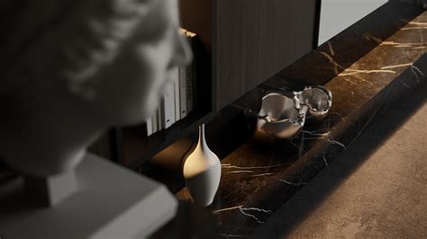 Photorealistic 3d Interior Animation Behance