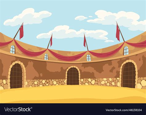 Gladiator Arena Wallpaper