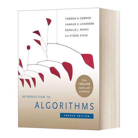 📚揭秘算法导论第四版：thomas h cormen的计算机科学圣经！🎓 科学技术类原版书 淘宝好物网