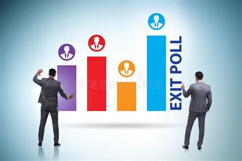 Exit Poll Concept For Elections Stock Image Image Of Election Choice