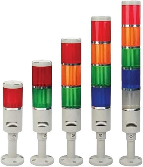 Ato Luz De Pila Led Flash Cc 24v Luz De Advertencia Industrial