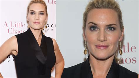 Kate Winslet In Der Botox Falle