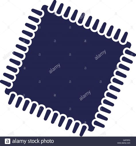 Cpu Icon Microprocessor Processor Symbol Stock Photos Cpu Icon Microprocessor Processor Symbol