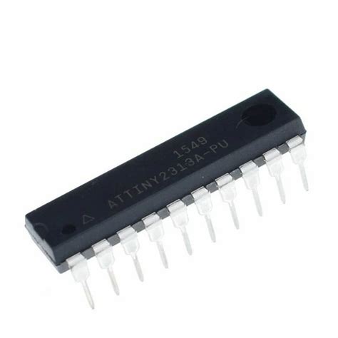 Microchip Technology ATTINY A PU AVR ATtiny PIC Microcontroller At
