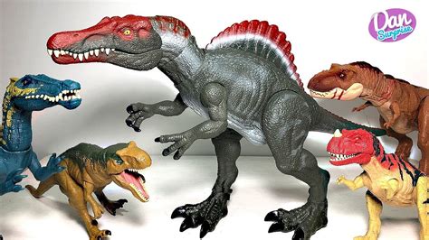 Jurassic World Spinosaurus Toy