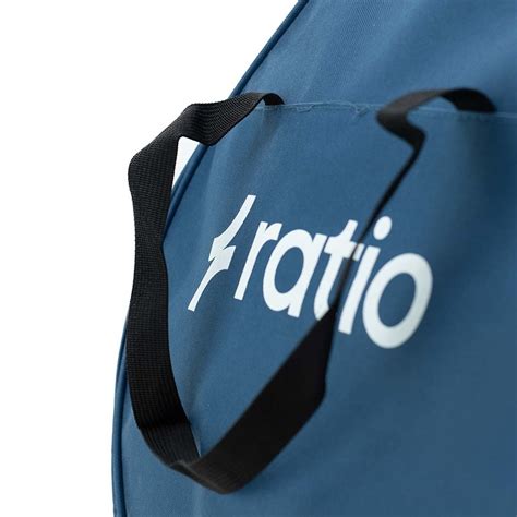 Ratio Laadkabel Opbergtas Enkelwandige Uitvoering Blauw Acculaders Nl