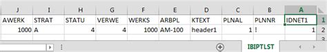 Solved Task List Lsmw Sap Community