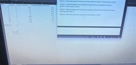 Solved Question What Is The Percentage And How Do You Chegg