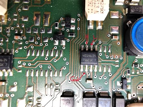 Help For J1939 Transceiver Integrated Circuits ICs DigiKey TechForum An Electronic