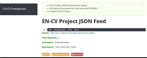 How To Create Json Feeds To Export And Import Content How To Drupal