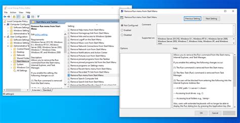 How To Enable Or Disable Run Command Win R Box In Windows 10 11 Auslogics Blog