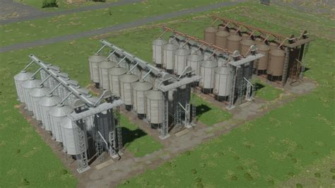 Package Of Large Silo V 1 1 FS 22