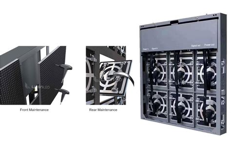 Floor Led Display Screen Features Customization And Top Applications Linsn Led