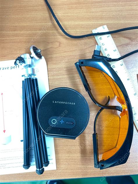 미니 레이저각인기 레이저패커 Diy공예 중고나라