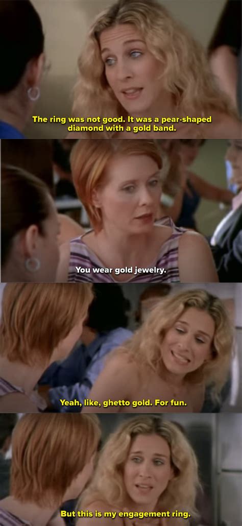 21 Sex And The City Problematic Moments