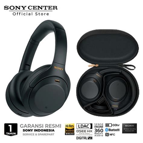 Jual Sony Wh Xm Wh Xm Wireless Noise Canceling Headphones Di Seller Noelle