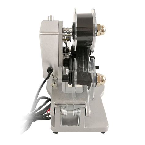 ytk electric color ribbon printing machine direct vicedeal
