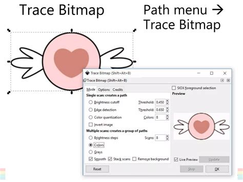 Custom Qgis Symbols With Inkscape Pptx