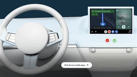 Android Auto Has Gained Support For Teslas Charging Standard For Electric Vehicles