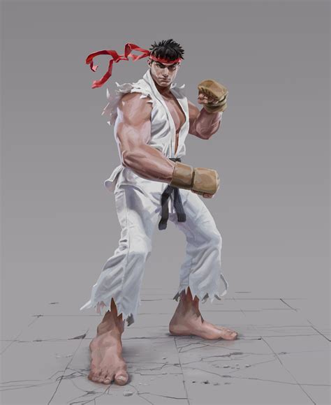 Street Fighter Ryu