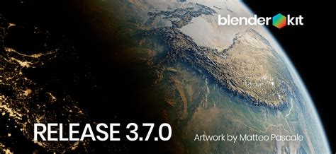 Blenderkit 500000 Users New Release Blendernation