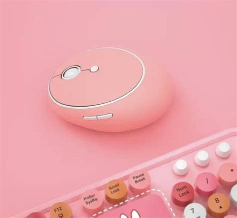 [po] Miffy Wireless Keyboard Computers And Tech Parts And Accessories Computer Keyboard On Carousell