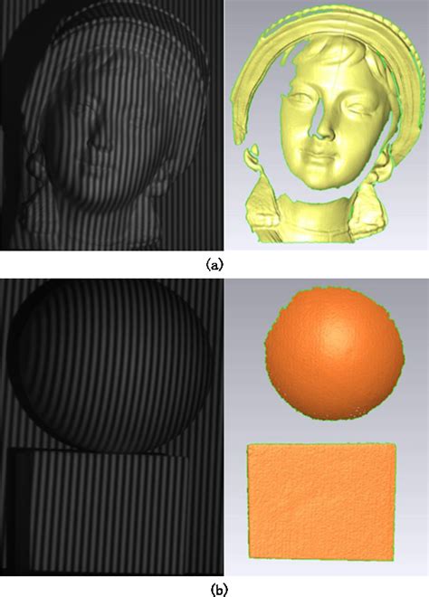 figure 1 from iterative projector calibration using multi frequency
