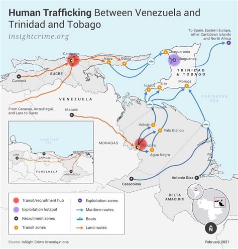 Venezuelas Other Plight Sex Trafficking In Trinidad And Tobago