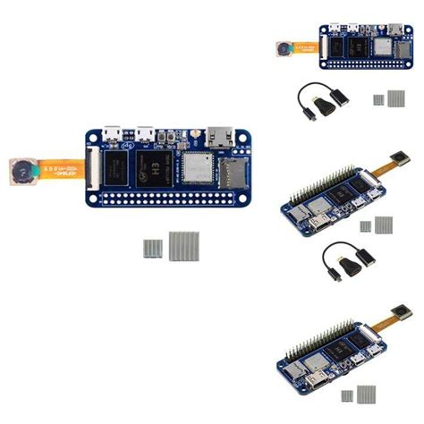 For Banana Pi M2 Zero Quard Core 512mb Development Boardov5640 Camera