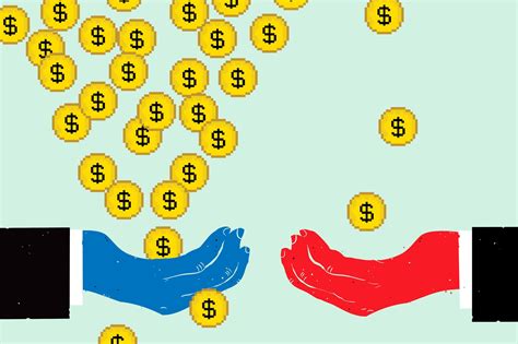 Why Democrats Still Lead Republicans In Online Fund Raising The New