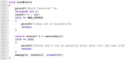 Out Of Bound Read Write Without Integer Sign Flipping Mbe Lab8b