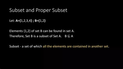 Ppt Geo D3 Set Operations Ppt