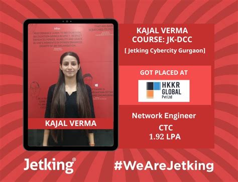 Neeraj Gupta On Linkedin Gurgaon Cybercity Jetking Career