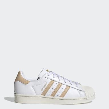 Adidas Womens Superstar Shoes
