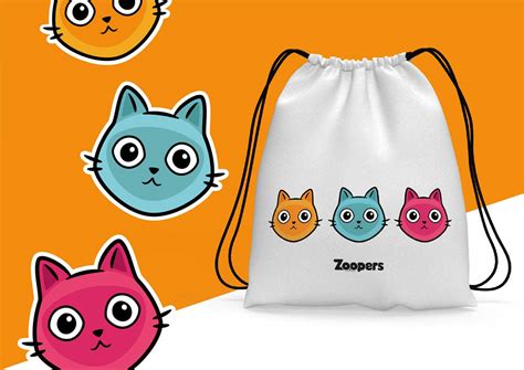 DRAWSTRING BAG DESIGN Behance